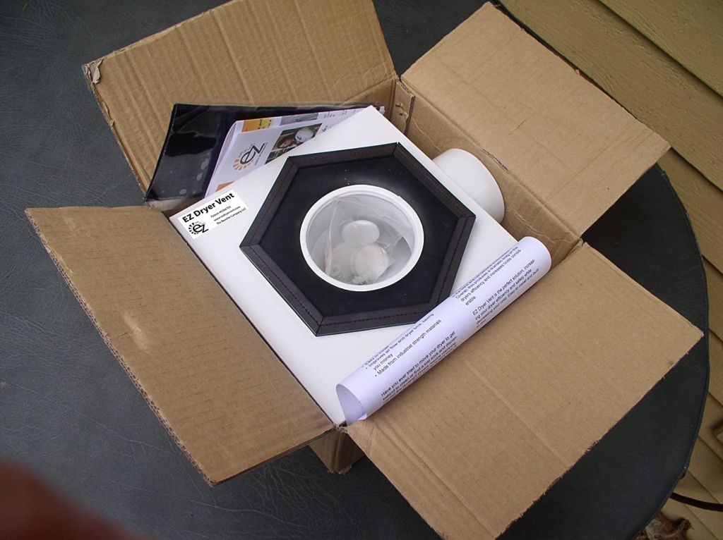 EZ Dryer Vent - EZ Products